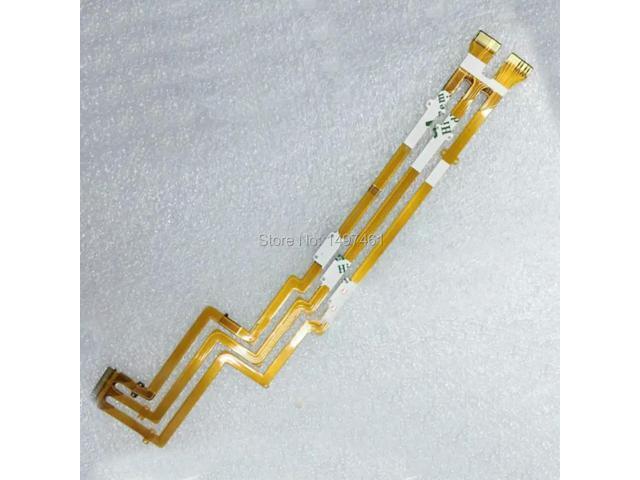 Click here for LCD hinge rotate shaft Flex Cable for HDR-PJ710E P... prices