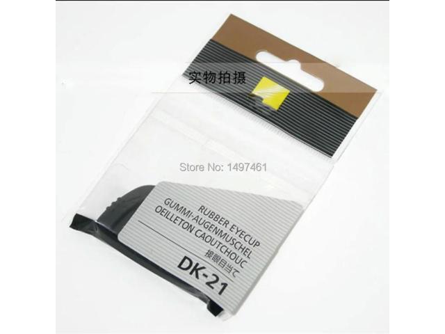 Click here for Genuine Viewfinder Rubber Eyecup DK-21 DK21 for d6... prices