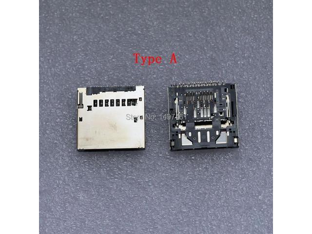Click here for 5PCS MS + SD memory card slot parts for ILCE-6000... prices