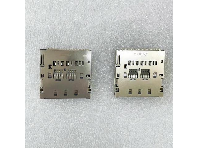 Click here for SDXC memory card slot unti repair parts for ILCE-7... prices