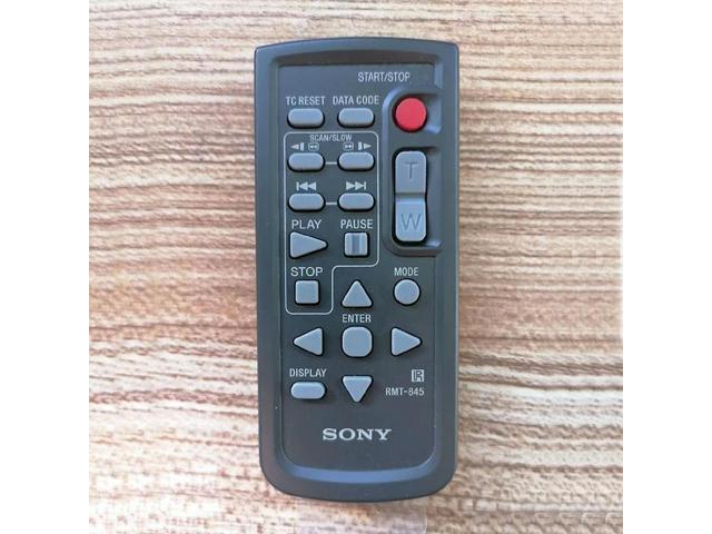 Click here for control remote commander RMT-845 for PXW-FS7 FS7 F... prices