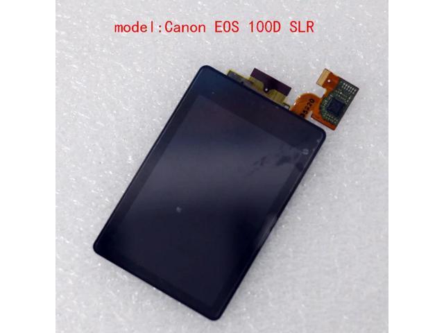 Click here for LCD Display Screen With backlight for EOS 100D SLR prices