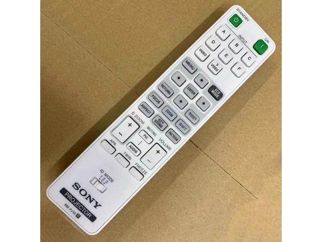 Click here for control remote projector RM-PJ19 for VPL-F400X F50... prices