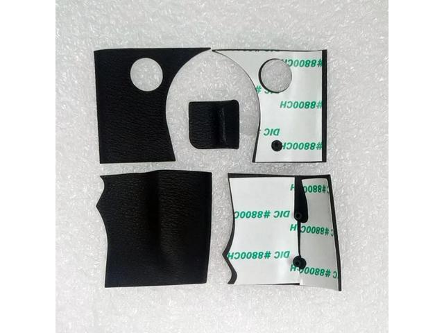 Click here for A Set body rubbers with glue (Grip+thumb+front)rep... prices