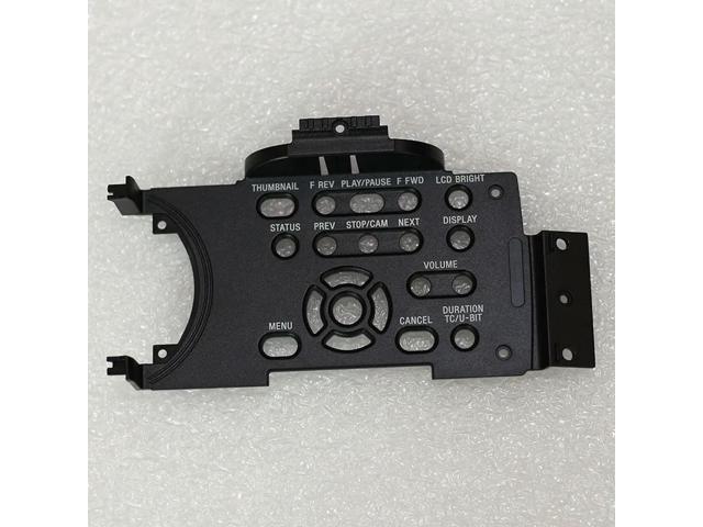Click here for Key button plastic coverrepair parts for PXW-Z190... prices