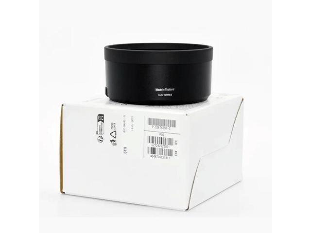 Click here for lens Hood ALC-SH163 SH163 for FE 50mm F1.2 GM SEL5... prices