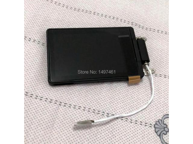 Click here for complete TFT LCD display screen assy with LCD hing... prices