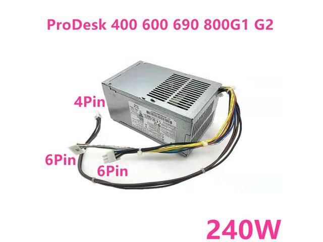 Click here for OwnShoe PSU For ProDesk 400 600 690 800G1 G2 6Pin... prices