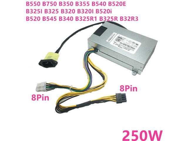 Click here for OwnShoe PSU For B320 B340 B545 B550 B750 8Pin 250W... prices