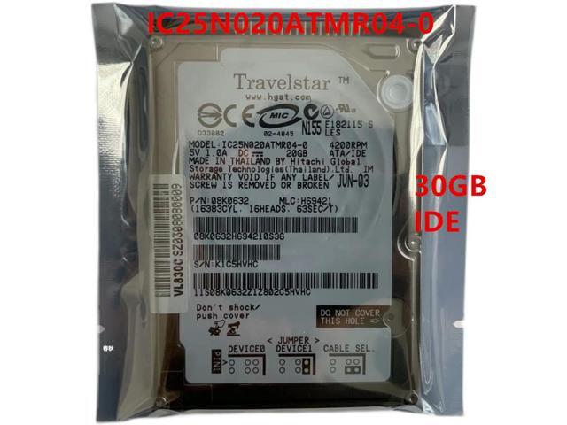 Click here for OwnShoe HDD For Hitachi 30GB 2.5 IDE 2MB 4200RPM 9... prices