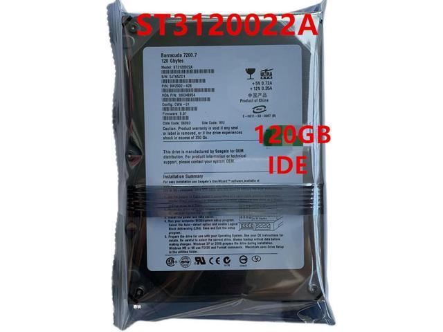 Click here for OwnShoe HDD For 120GB 3.5 IDE 2MB 7200RPM For Inte... prices