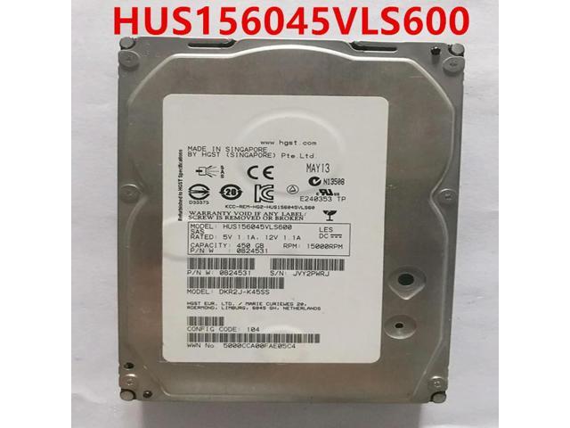 Click here for OwnShoe Almost HDD For Hgst 450GB 3.5 SAS 64MB 150... prices