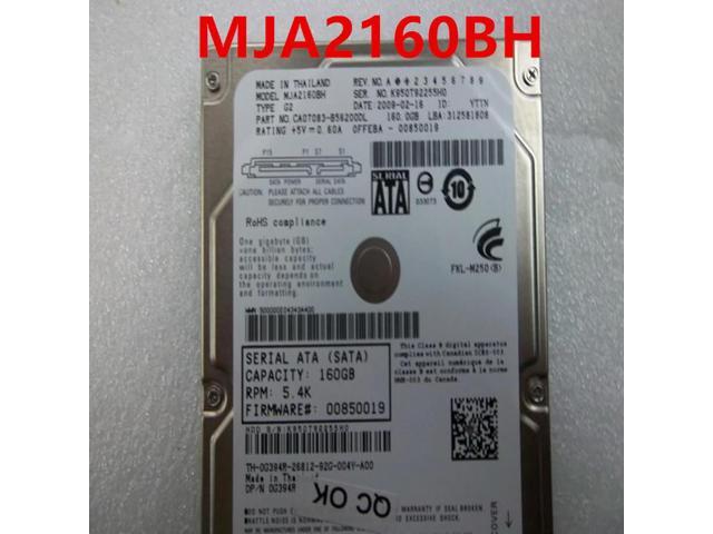 Click here for OwnShoe Almost HDD For Fujitsu 160GB 2.5 SATA 8MB... prices