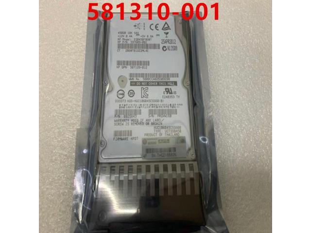 Click here for OwnShoe HDD For 450GB 2.5 SAS 6 GB/s 32MB 10000RPM... prices