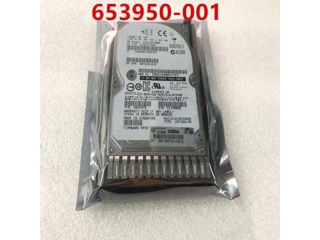 Click here for OwnShoe HDD For G8 G9 146GB 2.5 SAS 6 Gb/s 32MB 15... prices