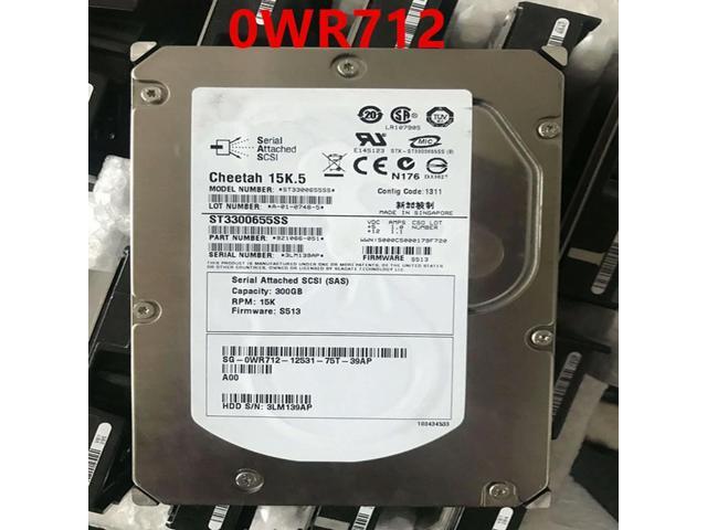Click here for OwnShoe Almost HDD For 300GB 3.5 SAS 64MB 15000RPM... prices