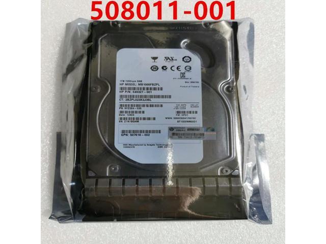 Click here for OwnShoe HDD For 1TB 3.5 SAS 6 Gb/s 64MB 7200RPM Fo... prices