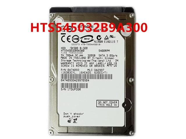 Click here for OwnShoe HDD For Hitachi 320GB 2.5 SATA 8MB 5400RPM... prices