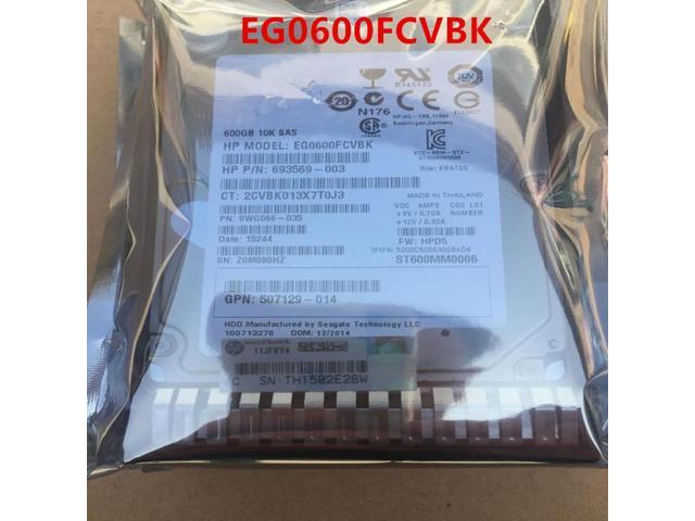 Click here for OwnShoe HDD For 600GB 2.5 SAS 64MB 10K For Server... prices