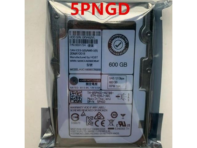 Click here for OwnShoe HDD For 600GB 2.5 SAS 12 Gb/S 64MB 15K For... prices