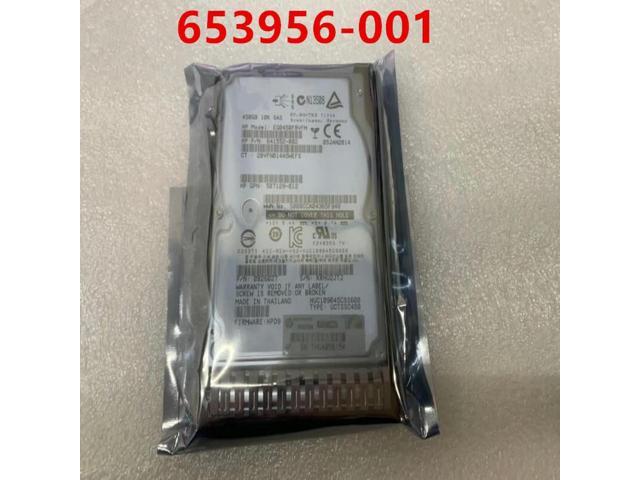 Click here for OwnShoe HDD For 450GB 2.5 SAS 6 Gb/S 64MB 10000RPM... prices