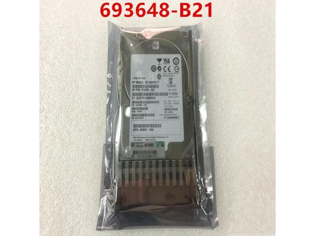 Click here for OwnShoe HDD For G6 G7 1.2TB 2.5 SAS 6 Gb/S 64MB 10... prices