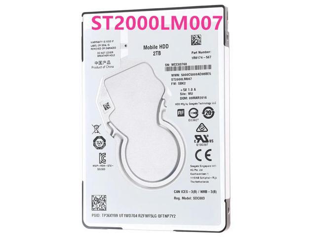 Click here for OwnShoe HDD For 2TB 2.5 SATA 6 Gb/s 128MB 5400RPM... prices