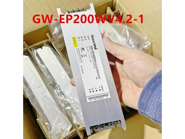 Click here for OwnShoe PSU For GREAT WALL 4.2V40A 200W Switching... prices