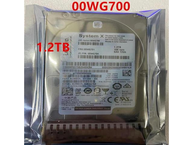 Click here for OwnShoe HDD For X3650 M5 X6 1.2TB 2.5 SAS 12 Gb/s... prices