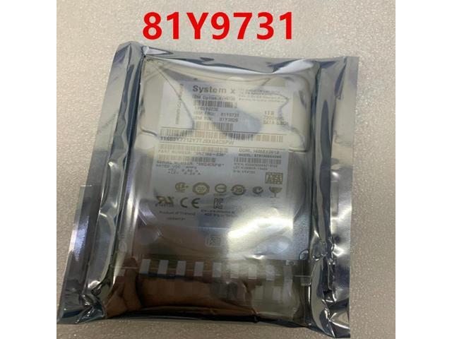 Click here for OwnShoe HDD For X3650 M2 M3 M4 1TB 2.5 SATA 64MB 7... prices