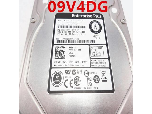 Click here for OwnShoe Almost HDD For EQ PS4100 PS6100 2TB 3.5 SA... prices