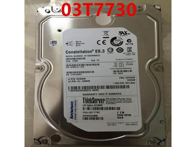 Click here for OwnShoe Almost HDD For 1TB 3.5 SAS 64MB 7.2K For S... prices