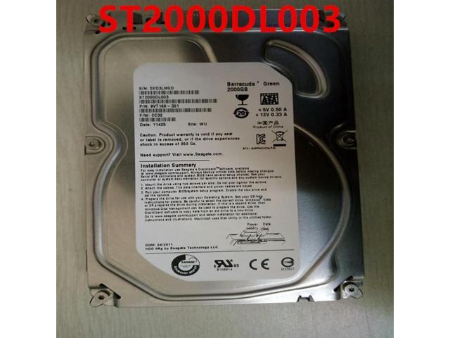 Click here for OwnShoe HDD For 2TB 3.5 SATA 64MB 7200RPM For Inte... prices
