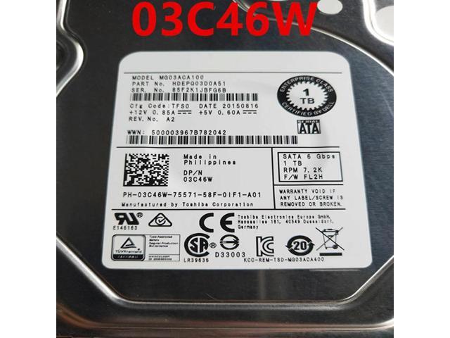 Click here for OwnShoe Almos HDD For 1TB 3.5 SATA 64MB 7200RPM Fo... prices