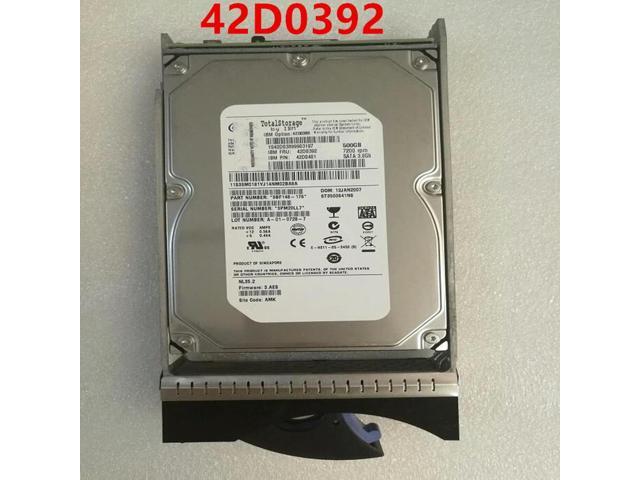 Click here for OwnShoe HDD For 500GB 3.5 SATA-FC 64MB 7200RPM For... prices