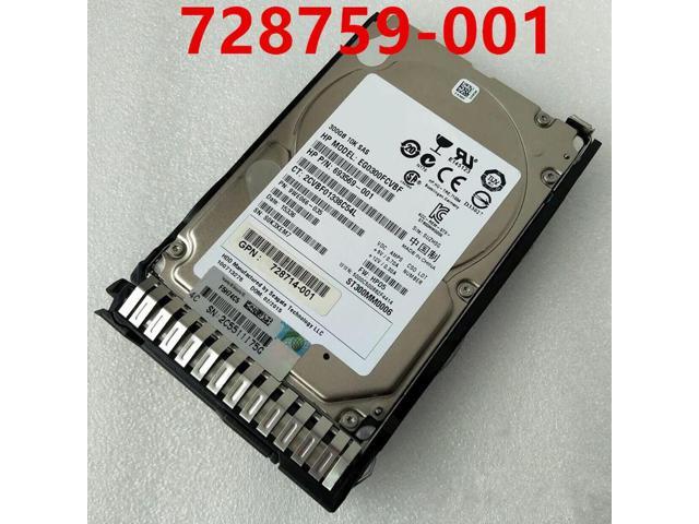 Click here for OwnShoe HDD For DL388 DL580 G8 G9 300GB 2.5 SAS 64... prices