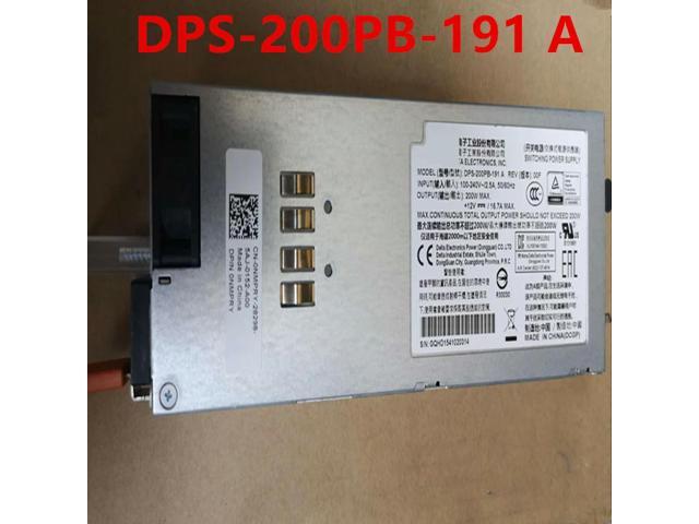 Click here for OwnShoe Almost PSU For N3024 N3048 200W Switching... prices