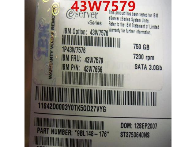 Click here for OwnShoe HDD For 750GB 3.5 SATA 6 Gb/s 64MB 7200RPM... prices