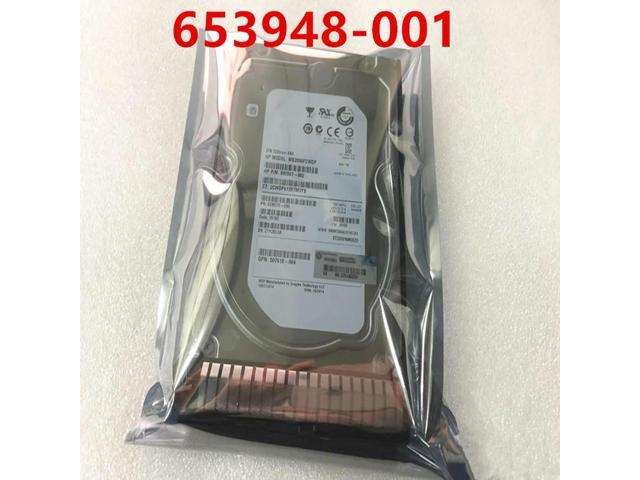 Click here for OwnShoe HDD For G8 G9 2TB 3.5 SAS 6 Gb/s 64MB 7200... prices