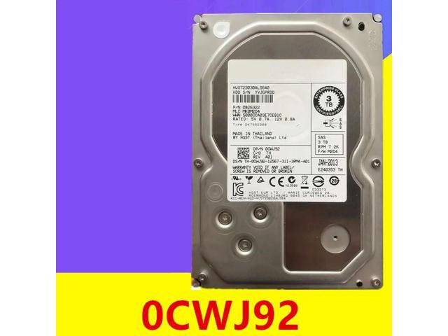 Click here for OwnShoe HDD For 3TB 3.5 SAS 6 Gb/s 64MB 7200RPM Fo... prices