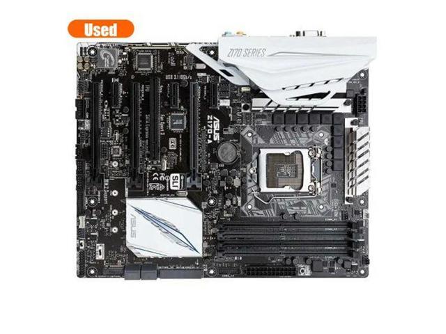 Click here for Z170-A Desktop Motherboard Z170 Socket LGA 1151 i... prices