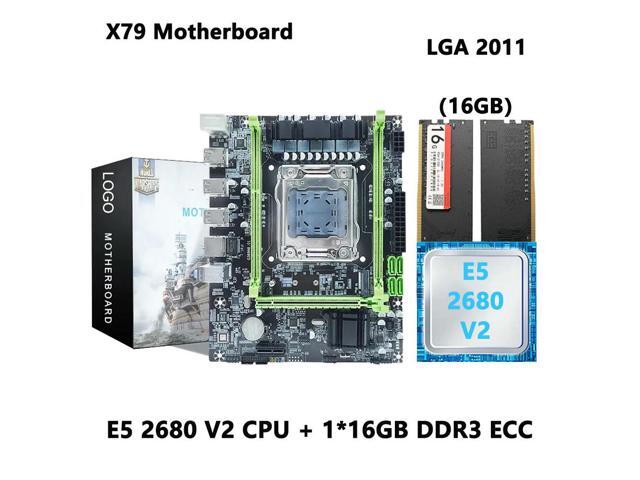 Click here for X79 Motherboard LGA 2011 with Xeon E5 2680 V2 CPU... prices