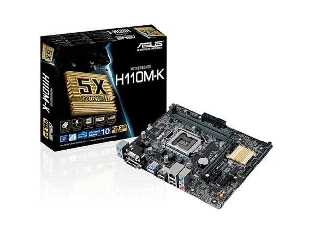 Click here for H110M-K motherboard (H110/LGA 1151) prices