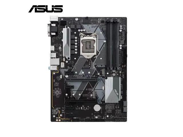 Click here for LGA 1151 Motherboard PRIME H370-A Supports for Coe... prices