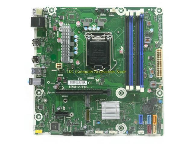 Click here for ForENVY 750 PHOENIX 860 Desktop Motherboard IPM17-... prices