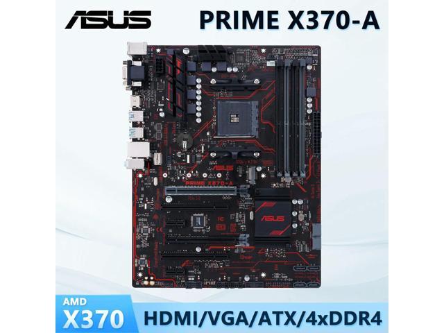 Click here for X370 Motherboard PRIME X370-A for Ryzen 7 5700x 57... prices