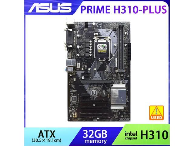 Click here for LGA 1151 Motherboard PRIME H310-PLUS Motherboard D... prices