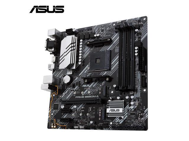 Click here for B550 Motherboard PRIME B550M-A Supports Ryzen 5 56... prices