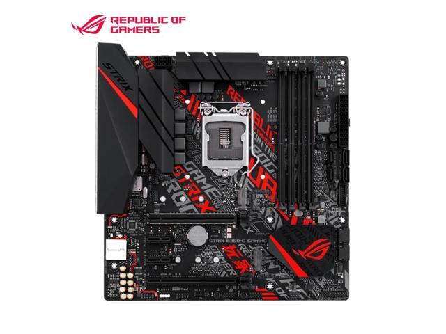 Click here for LGA 1151 Motherboard ROG STRIX B360-G GAMING Suppo... prices