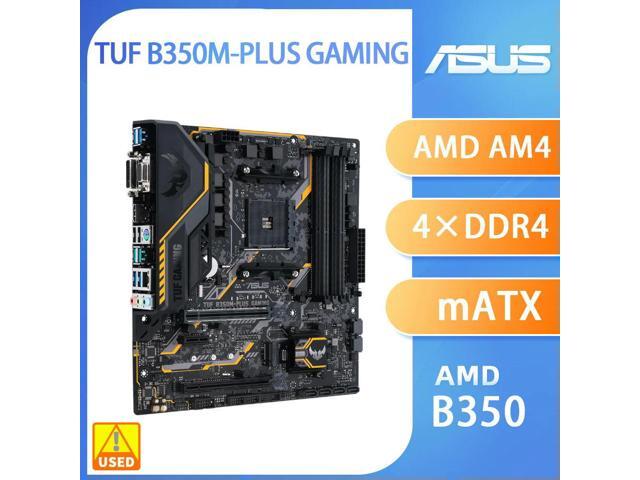 Click here for B350 Motherboard TUF B350M-PLUS GAMING for Ryzen 7... prices